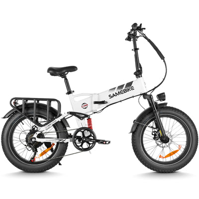 SAMEBIKE SY26-II 26" Electric Commuter Mountain E-Bike | SAMEBIKE EU