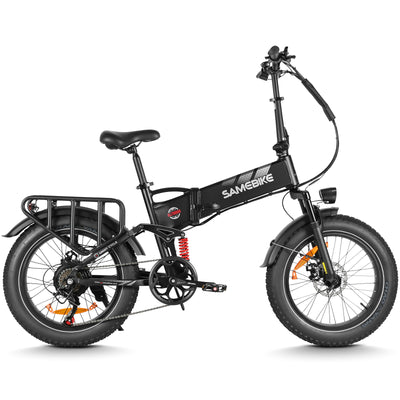 SAMEBIKE SY26-II 26" Electric Commuter Mountain E-Bike | SAMEBIKE EU