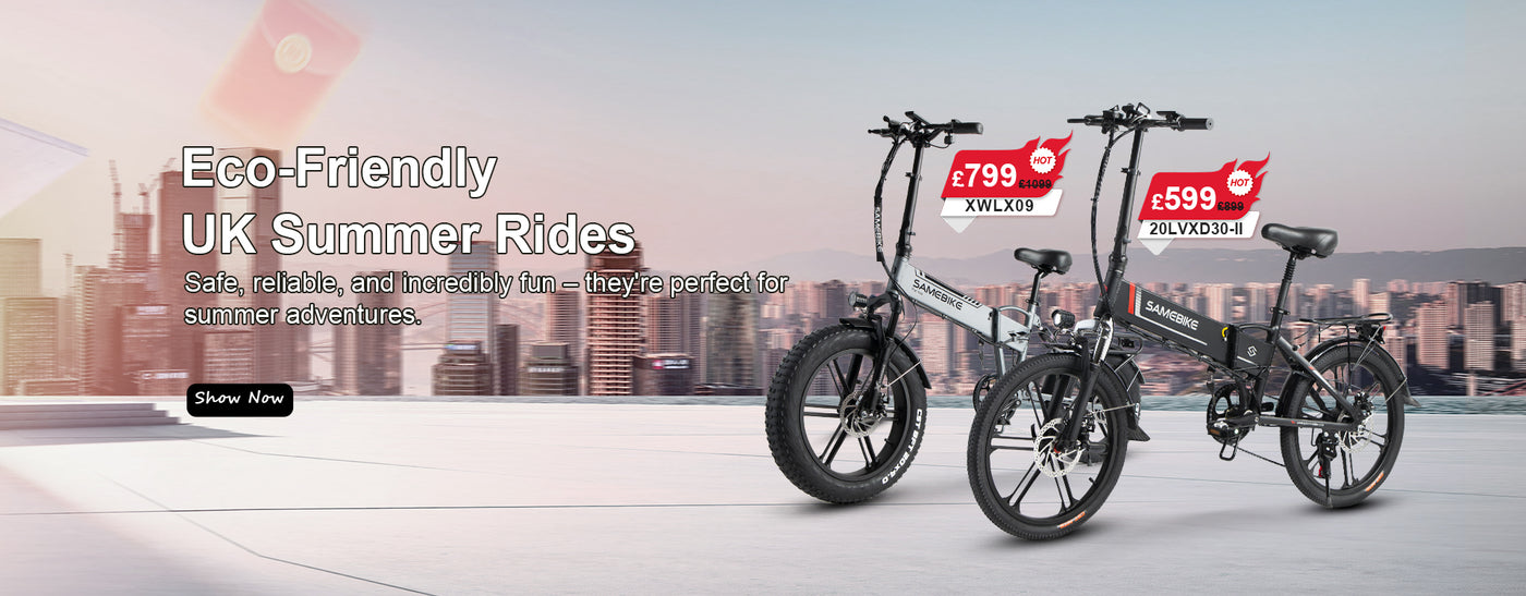 SAMEBIKE Electric Bike Official Store, Ebikes Under 1000 | Samebike