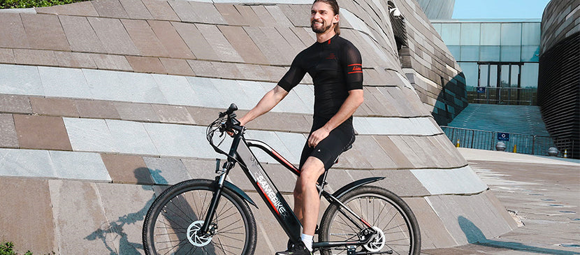 SAMEBIKE Electric Bike Official Store, Ebikes Under 1000 | Samebike