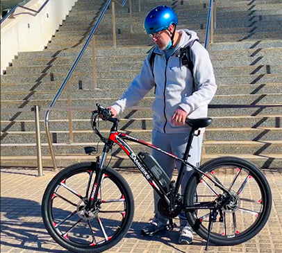 SAMEBIKE Electric Bike Official Store, Ebikes Under 1000 | Samebike