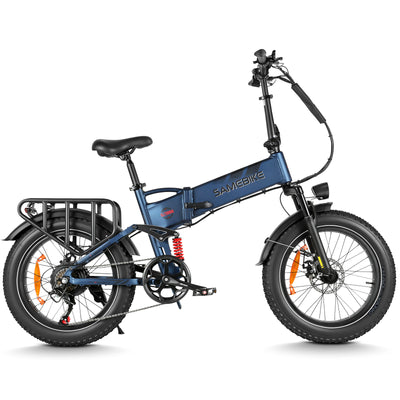 SAMEBIKE SY26-II 26" Electric Commuter Mountain E-Bike | SAMEBIKE EU